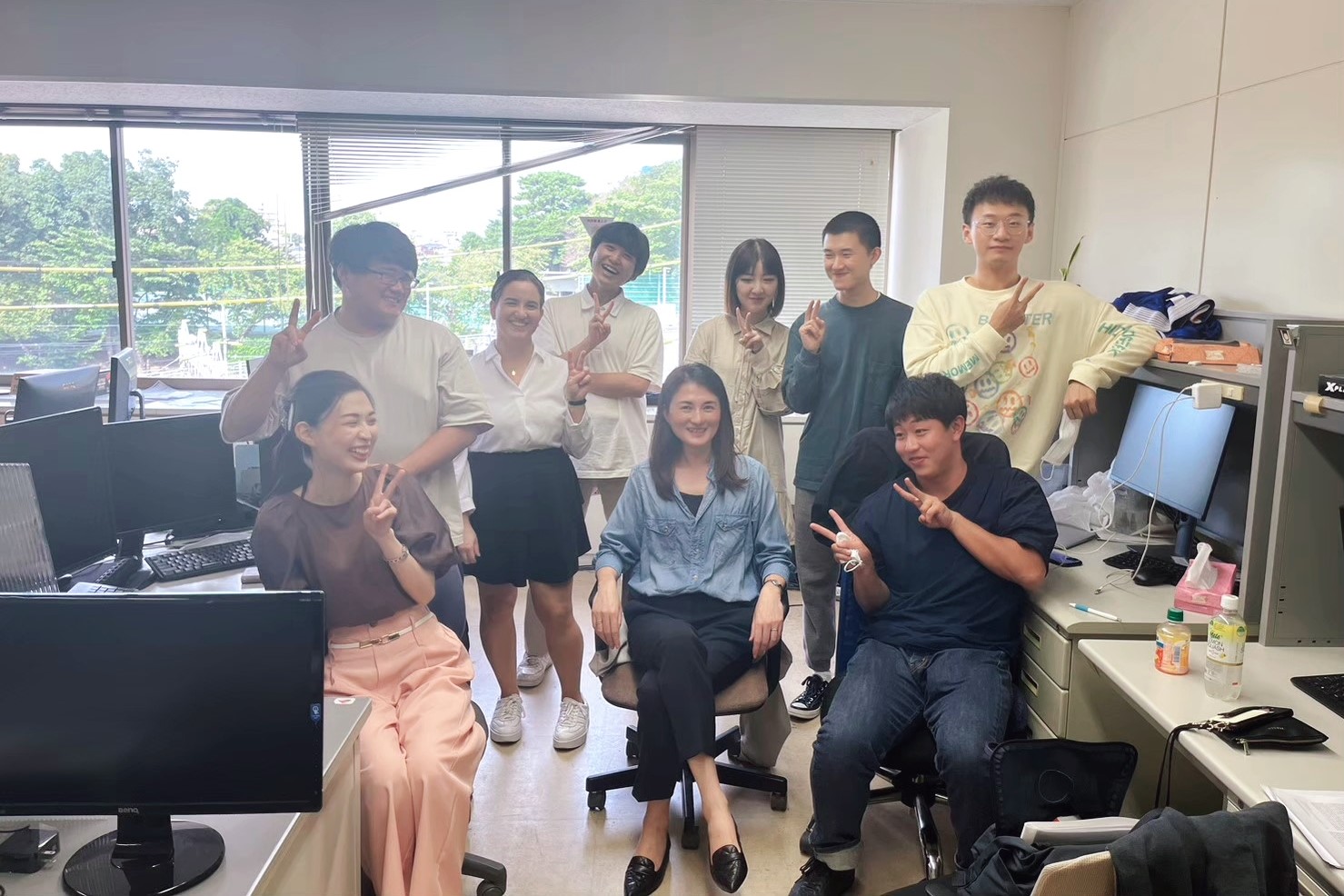 Gu Laboratory | Gu Laboratory, Department of Industrial Engineering and Economics, Institute of ...